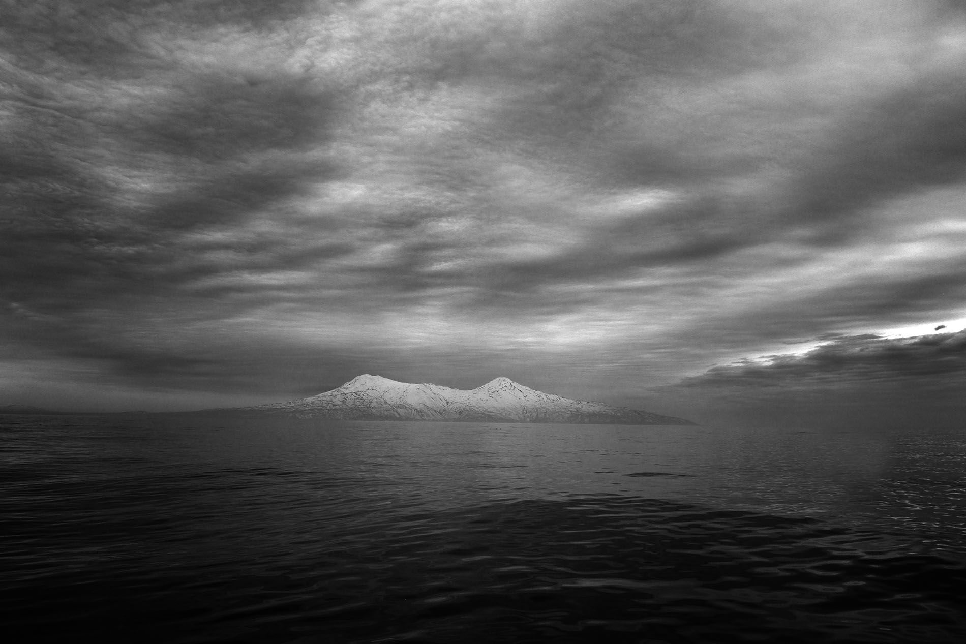 Limited Edition Pictures - Calamity Islands